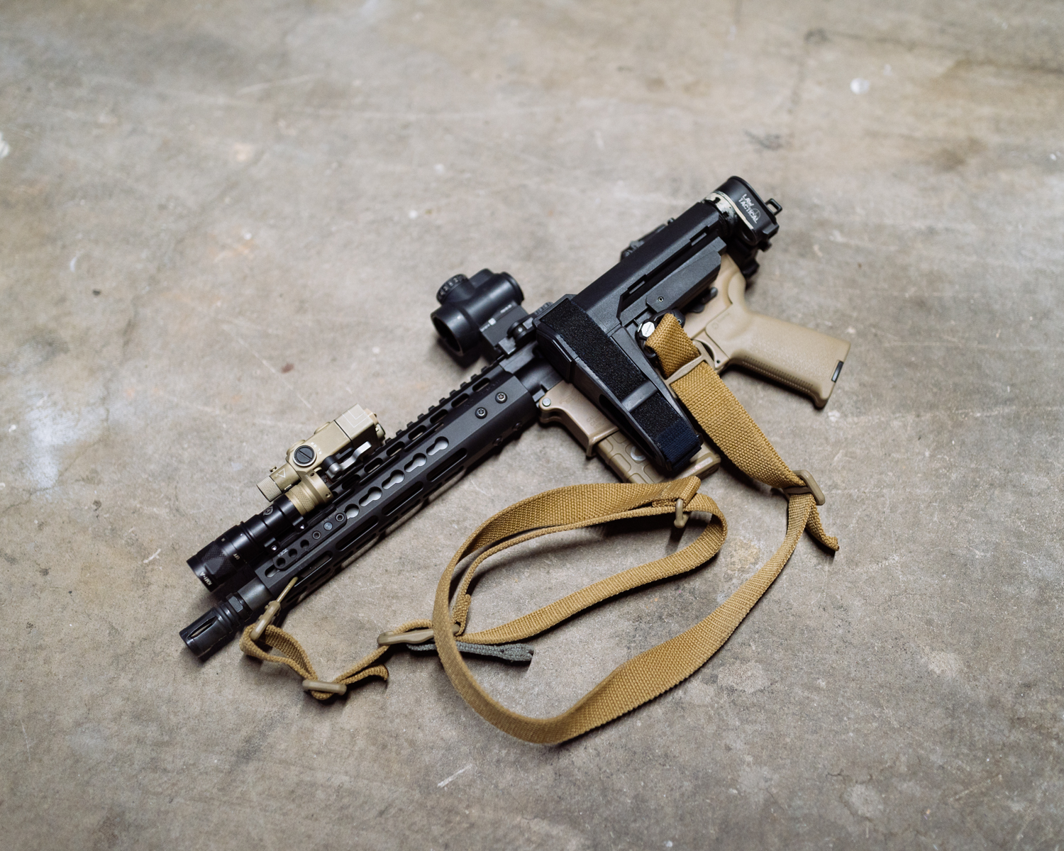 SBA3 And the Future!