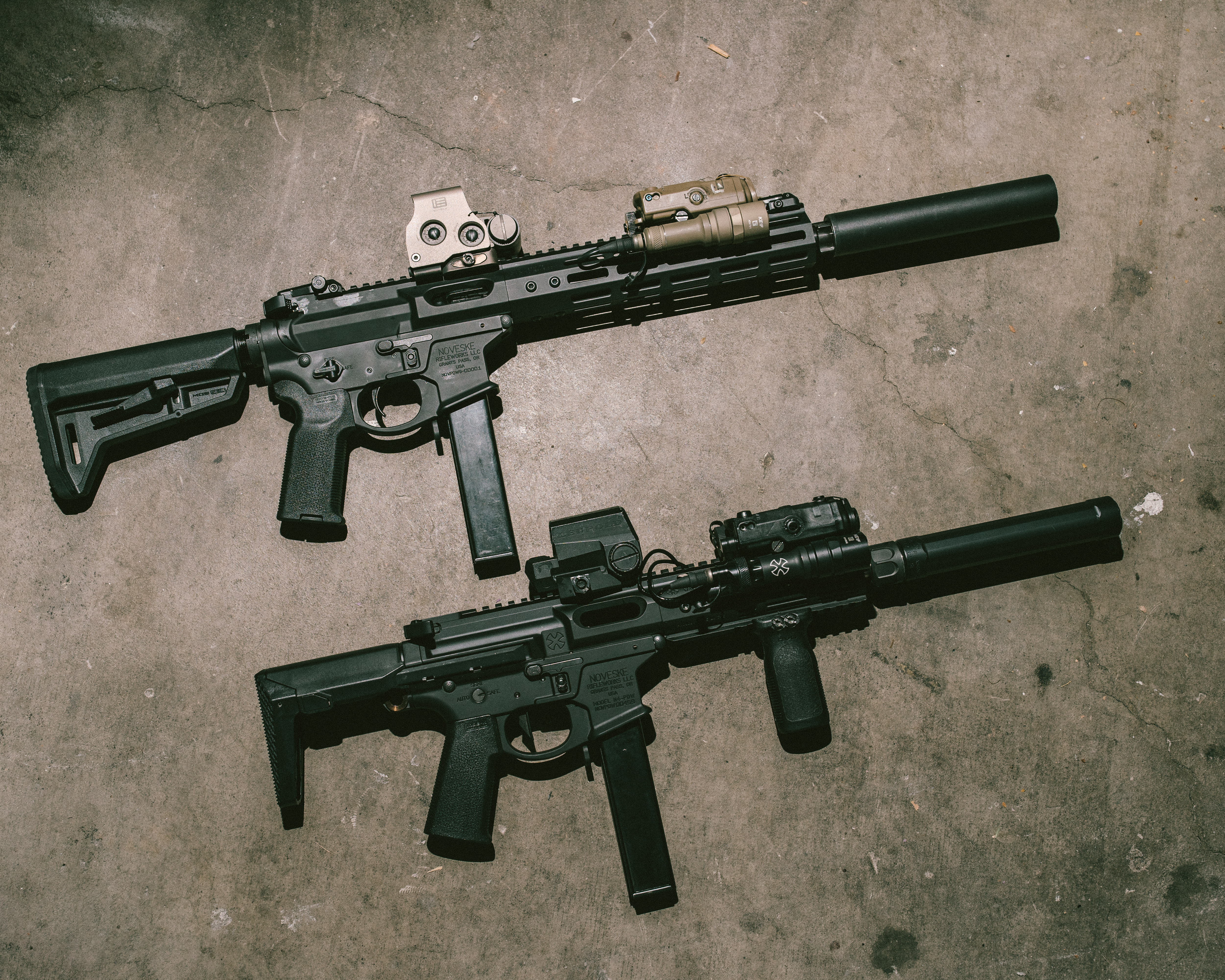 Noveske Space Invader | Noveske9 | Overview