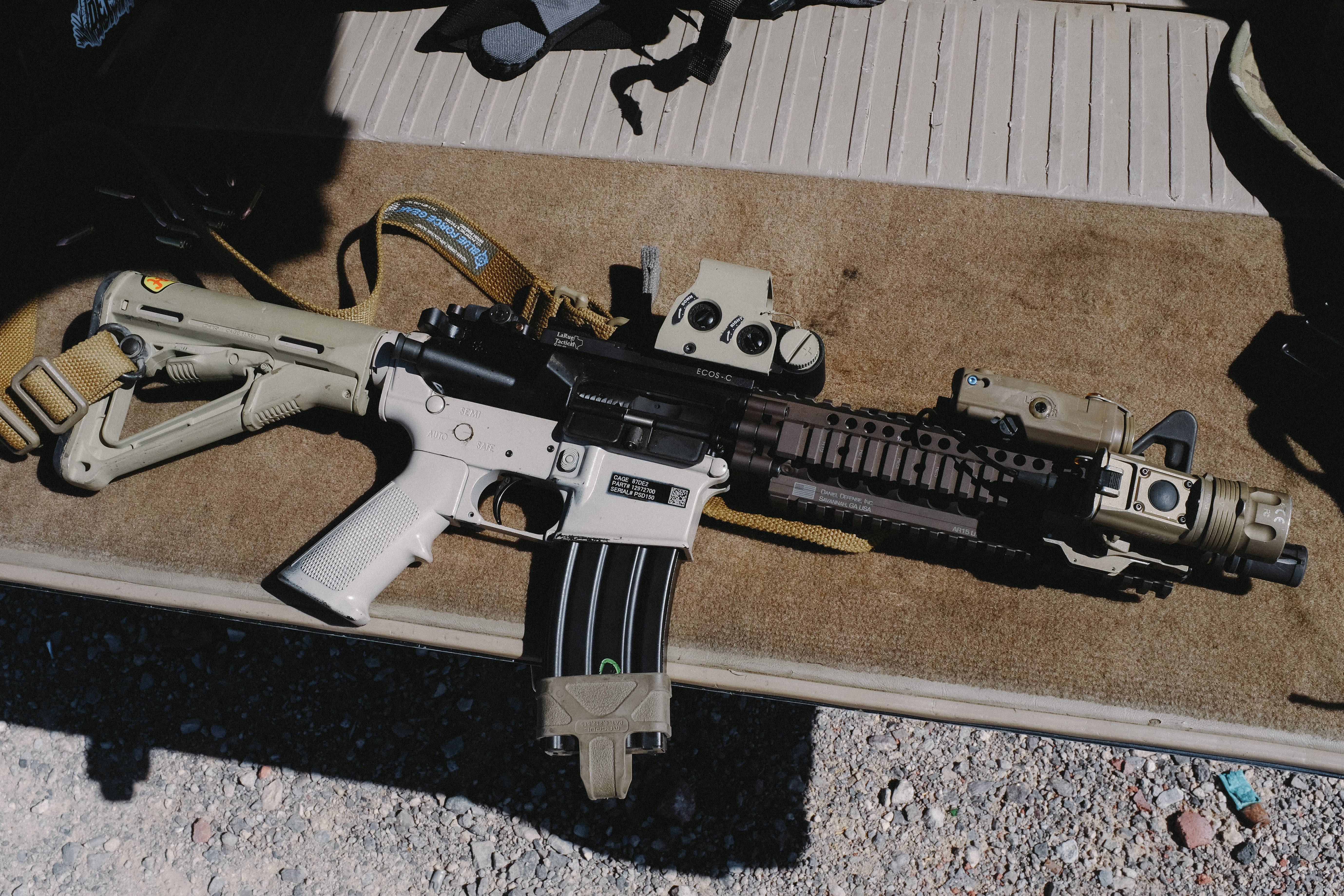 EOD MK18 Pt 3