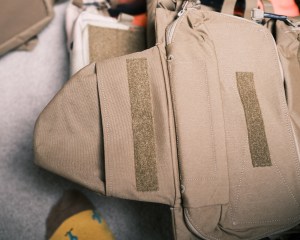 Crye Zip on back panel 2.0