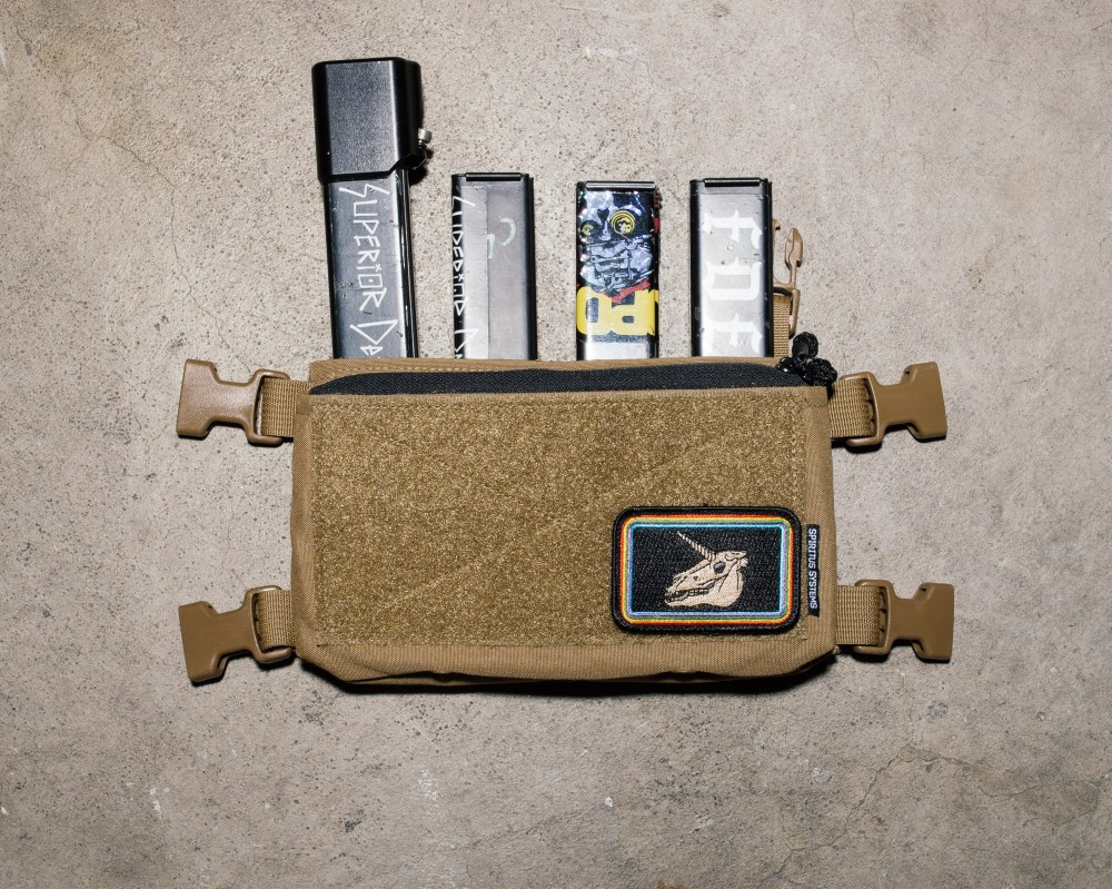 Sub-gun chest rigs – setups?