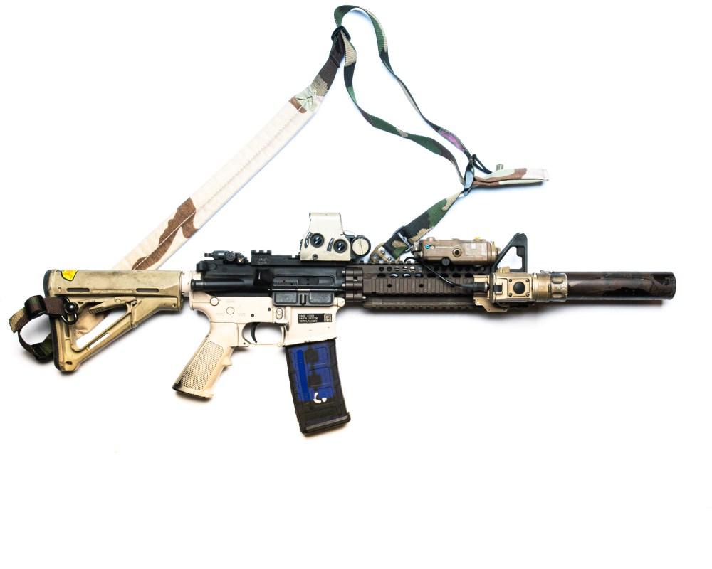 MK18 Clone Build list