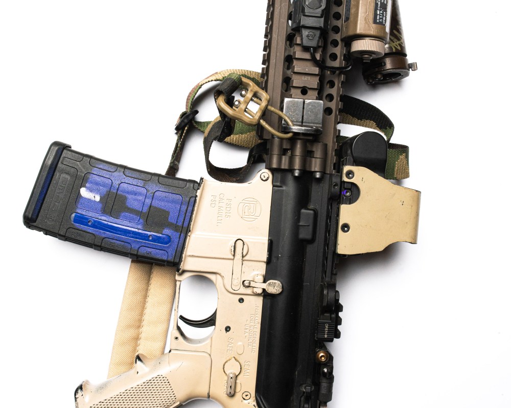 MK18 Clone Build list