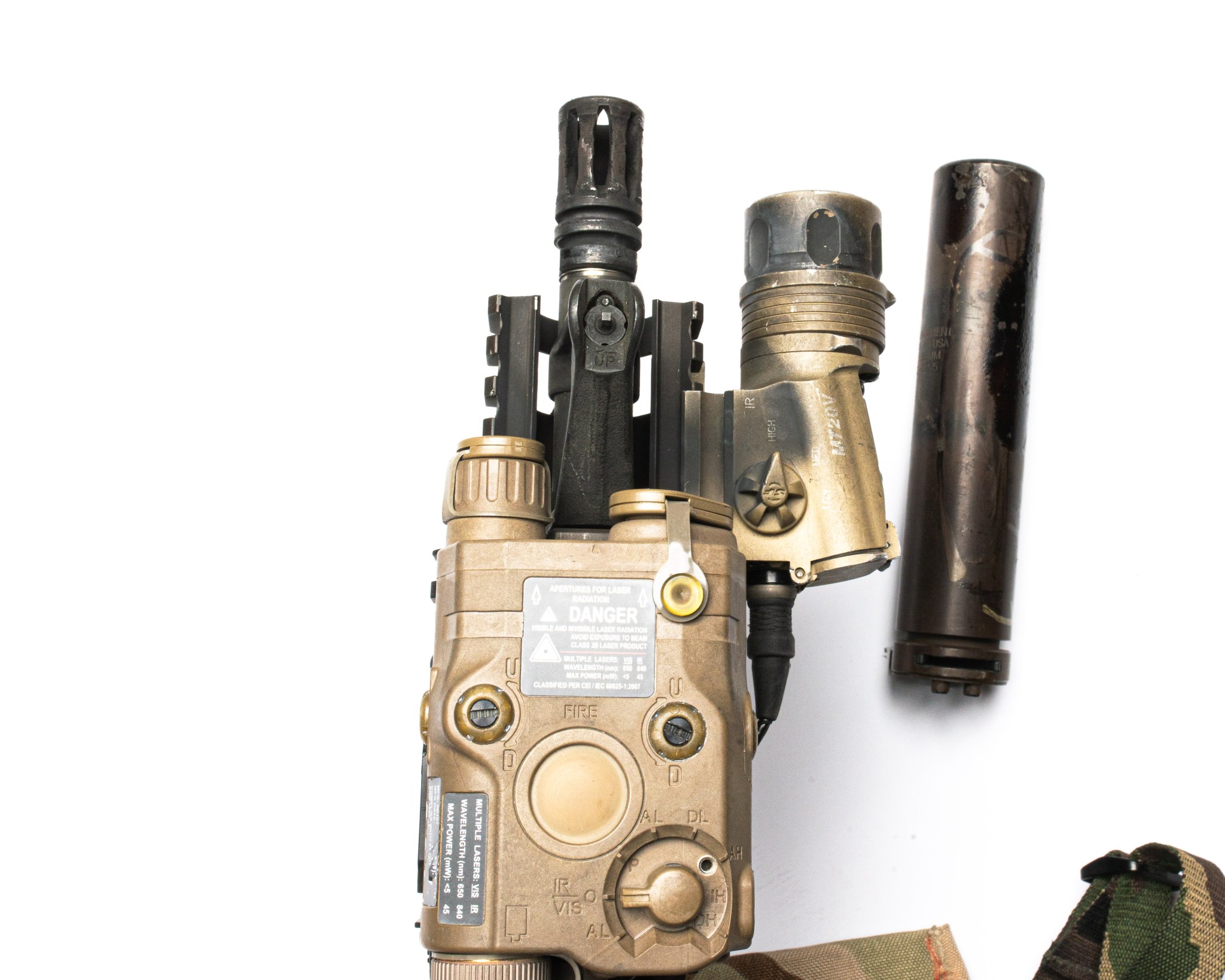 MK18 Clone Build list