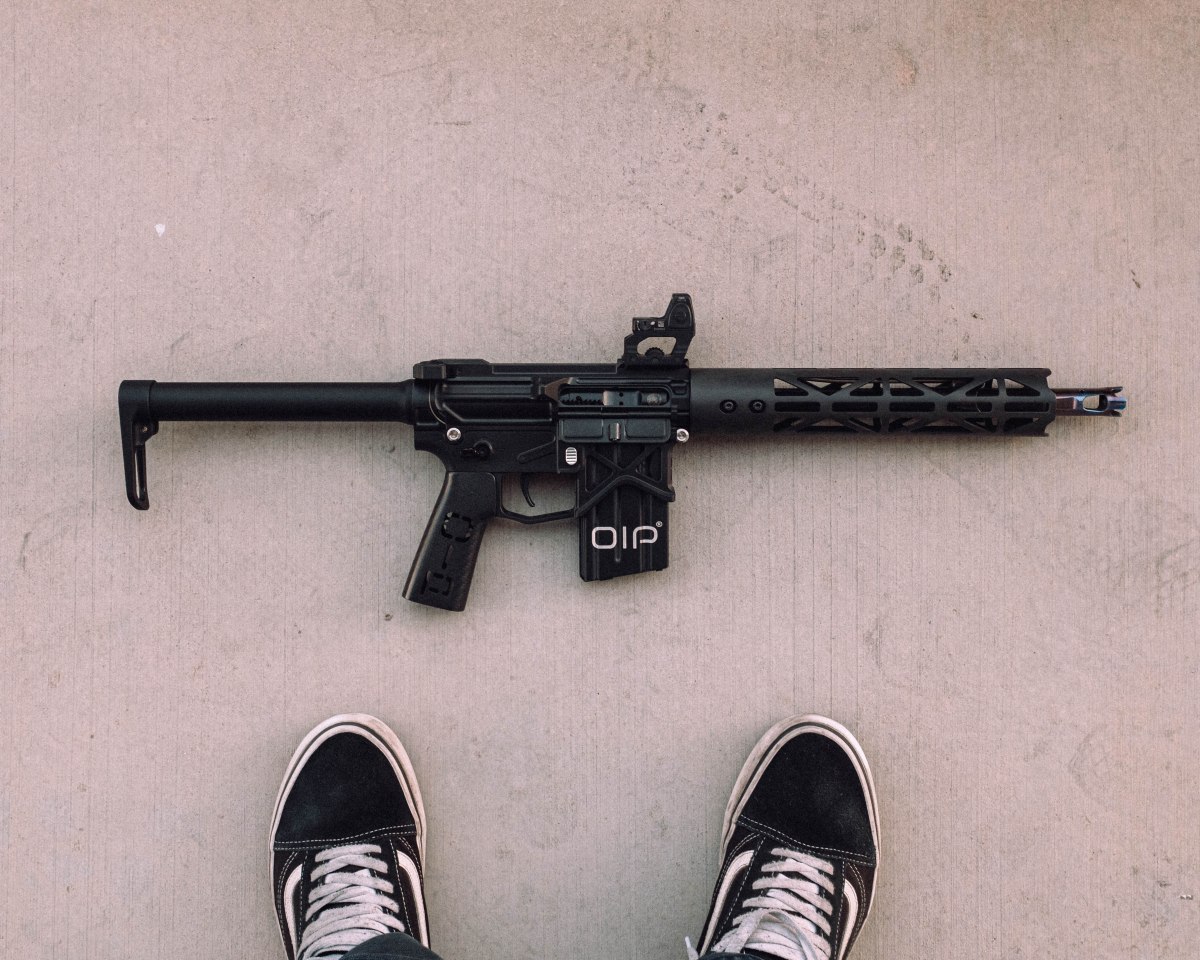 Battle Arms OIP Sbr